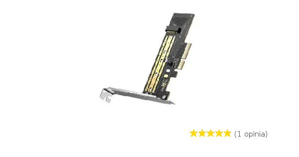 UGREEN CM302 PCIe 3.0 x4 do M.2 NVME Czarno-srebrny - Dobra cena, Opinie w Sklepie RTV EURO AGD