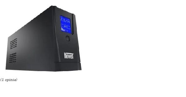 Newell Force LI-600 600VA 360W - Dobra cena, Opinie w Sklepie RTV EURO AGD