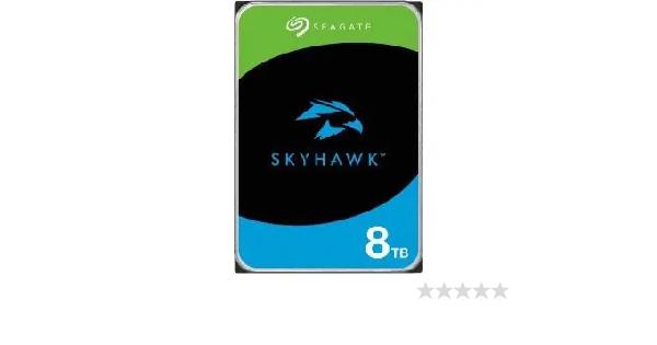 Dysk Seagate SkyHawk ST8000VX010 8TB 3,5" - Opinie, Cena - RTV EURO AGD