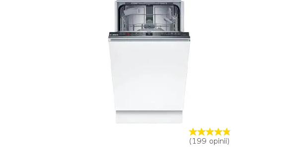 Zmywarka Bosch Serie 2 SPV2HKX42E 44,8cm Zdalne sterowanie - Opinie ...