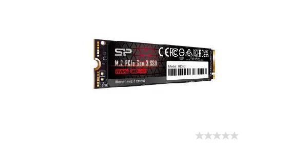 Dysk Silicon Power UD80 2TB M.2 PCIe Gen 3x4 NVMe - Opinie, Cena - RTV ...