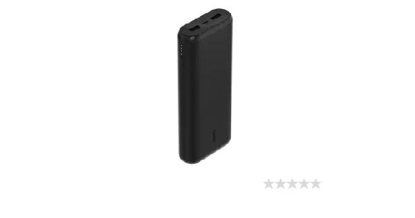 Powerbank Belkin BPB014BTBK Compact 20000mAh PD 20W Czarny - Opinie ...
