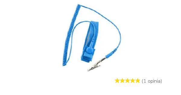 iFixit Anti-Static Wrist Strap Niebieski - Dobra cena, Opinie w Sklepie ...