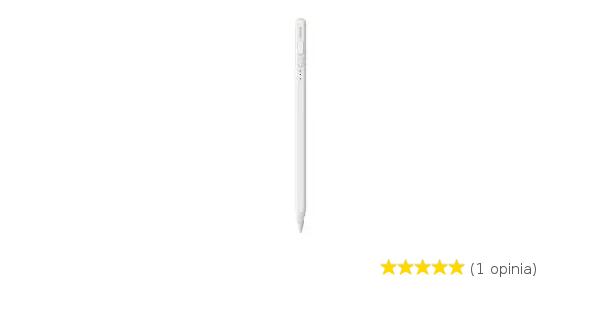 Baseus Stylus aktywny z wskaźnikiem baterii Biały - Dobra cena, Opinie ...