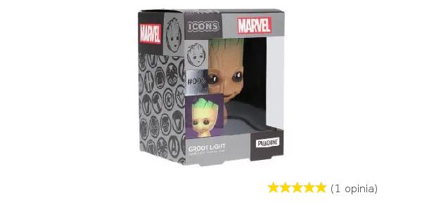 Paladone ICONS Marvel Groot - Dobra cena, Opinie w Sklepie RTV EURO AGD