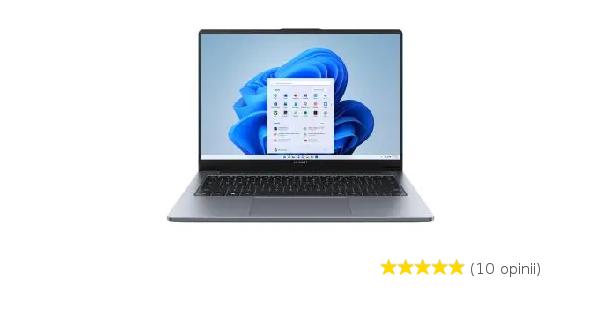 Laptop Huawei MateBook D 14 2024 14" i5-12450H 16GB RAM 512GB Dysk SSD ...