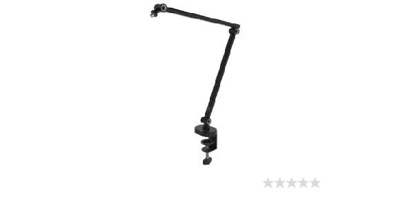 Ramię na mikrofon Krux Arm 100 Czarny - Opinie, Cena - RTV EURO AGD
