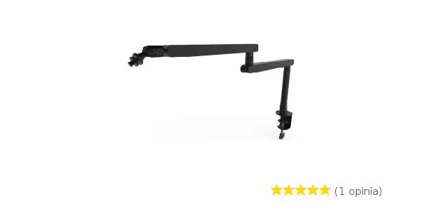 Ramię na mikrofon Krux Arm 400 Czarny - Opinie, Cena - RTV EURO AGD