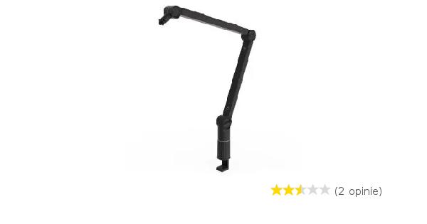 Ramię na mikrofon Krux Arm 500 Czarny - Opinie, Cena - RTV EURO AGD