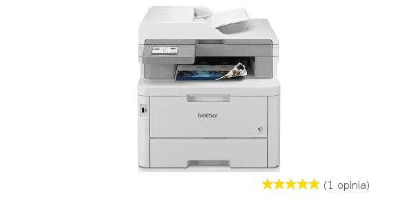 Urządzenie wielofunkcyjne Brother MFC-L8340CDW WiFi Biały - Opinie ...