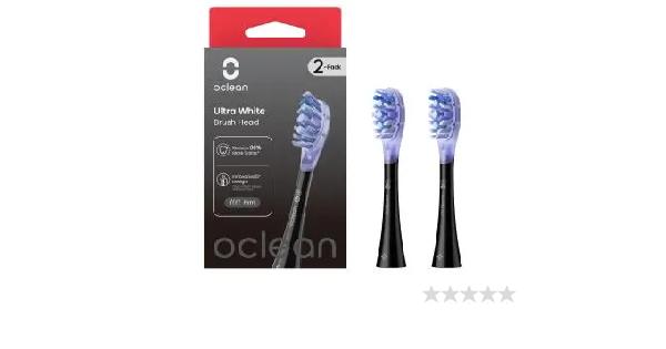 Oclean Ultra White UW01 2szt. - Dobra cena, Opinie w Sklepie RTV EURO AGD