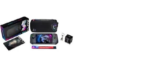 MSI Accessory Kit MSi Claw - Dobra cena, Opinie w Sklepie RTV EURO AGD