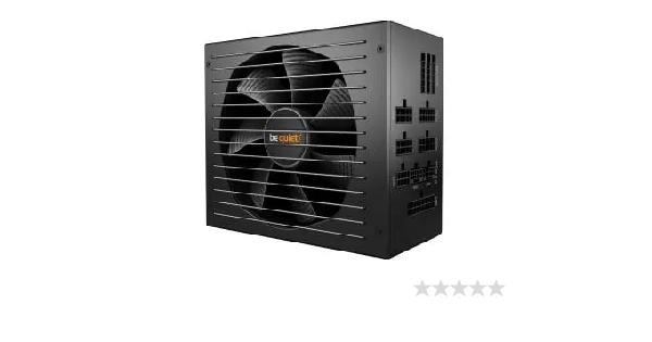Zasilacz be quiet! Straight Power 12 1200W 80+ Platinum Czarny - Opinie ...