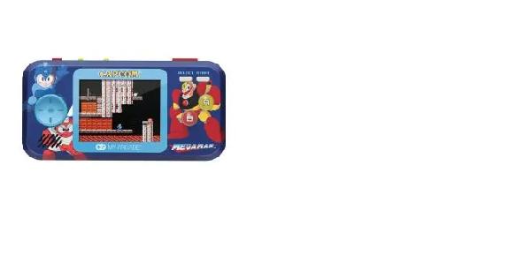 My Arcade Pocket Player Pro Mega Man - Dobra cena, Opinie w Sklepie RTV ...