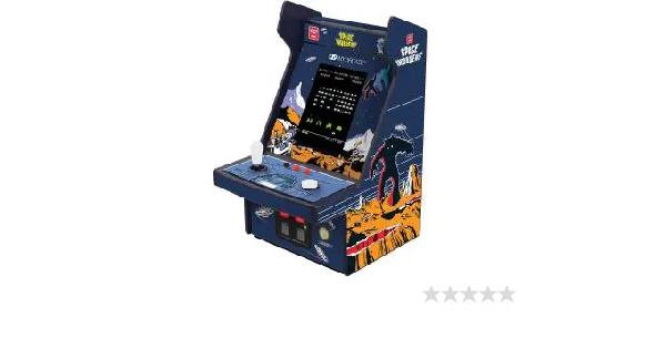 My Arcade Micro Player Pro Space Invaders - Dobra cena, Opinie w ...