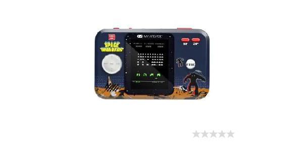 My Arcade Pocket Player Pro Space Invaders - Dobra cena, Opinie w ...
