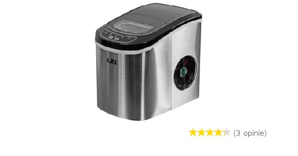 Lin ICE PRO-S12 2,2l 12kg/24h - Dobra cena, Opinie w Sklepie RTV EURO AGD