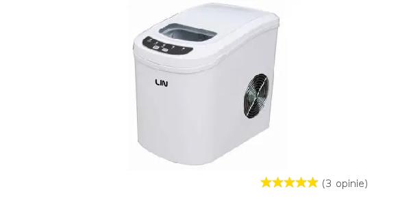 Lin ICE PRO-W12 2,2l 15kg/24h - Dobra cena, Opinie w Sklepie RTV EURO AGD