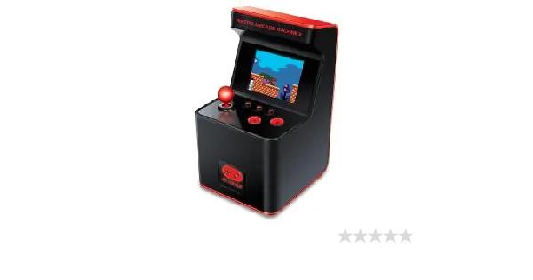 My Arcade 300 Games Retro Arcade Machine X DGUN-2593 - Dobra cena ...