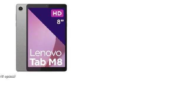 Tablet Lenovo Tab M8 (4th Gen) 2024 TB301XU 8" 3/32GB LTE Arctic Grey ...