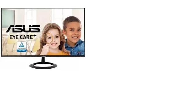 Monitor ASUS VZ27EHF 27" Full HD IPS 100Hz 1ms - Opinie, Cena - RTV ...