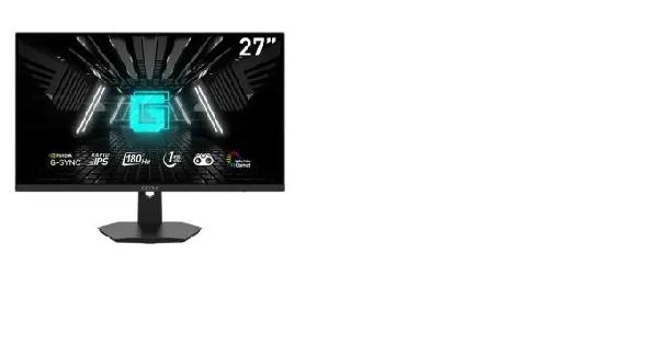 Monitor MSI G274F 27" Full HD Rapid IPS 180Hz 1ms Gamingowy - Opinie ...