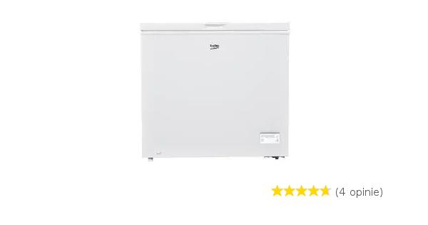 Zamrażarka Beko CF200EWN - Opinie, Cena - RTV EURO AGD