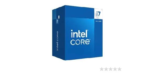 Procesor Intel Core i7-14700 BOX (BX8071514700) - Opinie, Cena - RTV ...