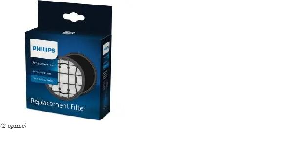 Filtry do odkurzacza Philips XV1681/01 2szt. - Opinie, Cena - RTV EURO AGD