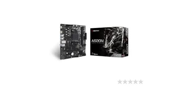 Płyta główna Biostar A520MT - Opinie, Cena - RTV EURO AGD