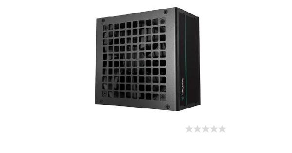 Zasilacz DeepCool PF350 350W 80+ Czarny - Opinie, Cena - RTV EURO AGD