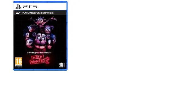 Five Nights At Freddy's Help Wanted 2 PS VR2 Gra na PS5 - Dobra cena ...