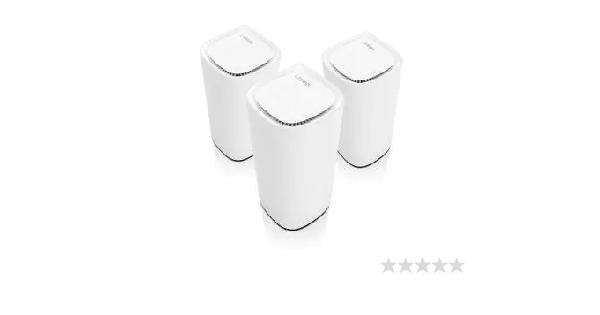 Linksys Velop Pro 6E MX6203-KE 3szt. Biały w Sklepie RTV EURO AGD