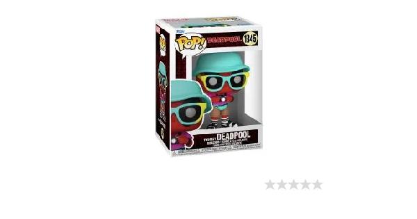 Funko Pop Marvel Deadpool Tourist - Dobra cena, Opinie w Sklepie RTV ...