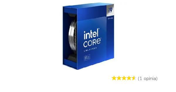 Procesor Intel Core i9-14900KS BOX (BX8071514900KS) - Opinie, Cena ...