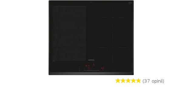 Płyta indukcyjna Siemens iQ700 EX651HEC1E 59,2cm - Opinie, Cena - RTV ...