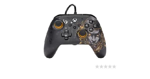 PowerA Advantage Wired Controller Fortnite Midas do Xbox Series X/S ...