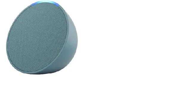 Amazon Echo Pop Midnight Teal - Dobra cena, Opinie w Sklepie RTV EURO AGD