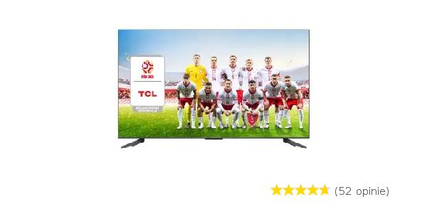 Telewizor TCL 65C655 Pro 65" QLED Pro 4K Google TV Dolby Vision Dolby ...