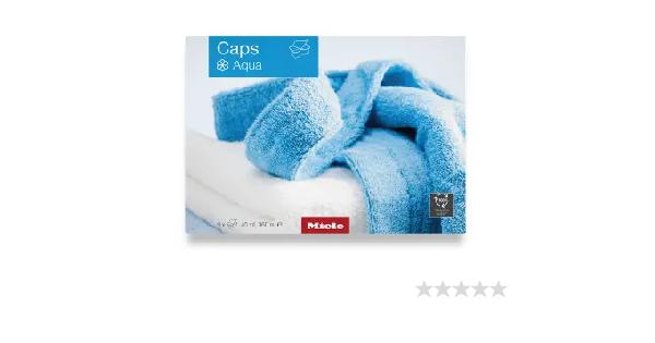 Miele Caps Aqua WACSOA0902L 9szt - Dobra cena, Opinie w Sklepie RTV ...