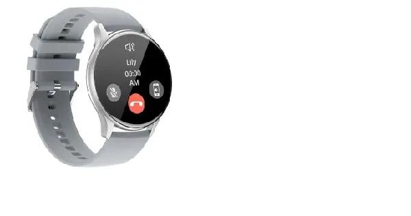 Smartwatch Hoco Y15 Srebrny - Opinie, Cena - RTV EURO AGD
