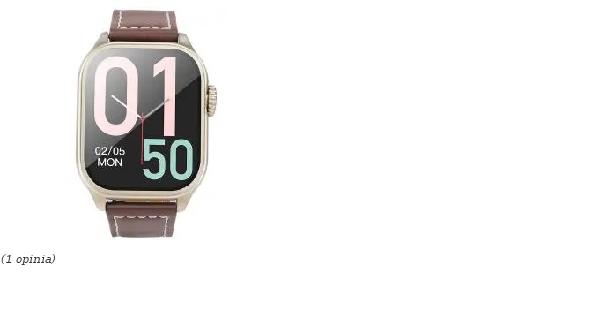 Smartwatch Hoco Y17 Złoty - Opinie, Cena - RTV EURO AGD