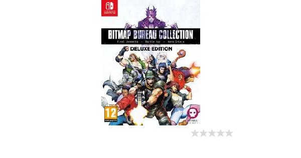 Bitmap Bureau Collection Edycja Deluxe Gra na Nintendo Switch - Dobra ...