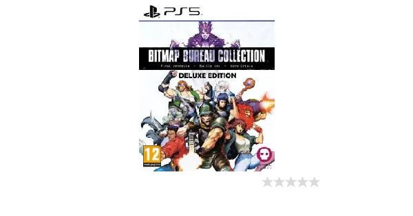 Bitmap Bureau Collection Edycja Deluxe Gra na PS5 - Dobra cena, Opinie ...
