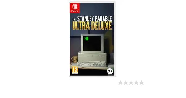 The Stanley Parable Ultra Deluxe Gra na Nintendo Switch w Sklepie RTV ...