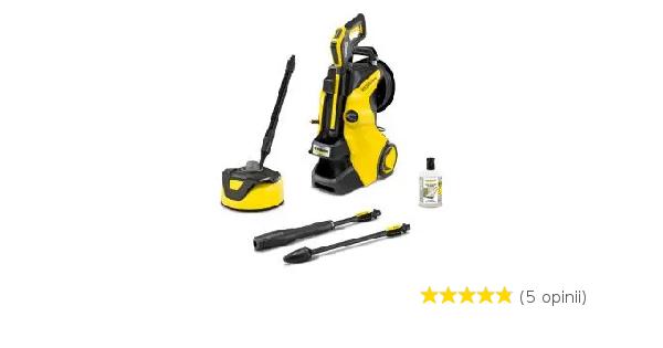 Myjka ciśnieniowa Karcher K 5 Premium Power Control Home 1.324-574.0 500l/h Pompa aluminiowa 10m ...