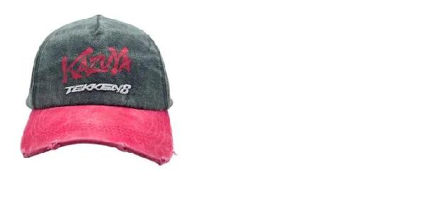 Good Loot Tekken 8 Kazuya Vintage Baseball Cap - Dobra cena, Opinie w ...