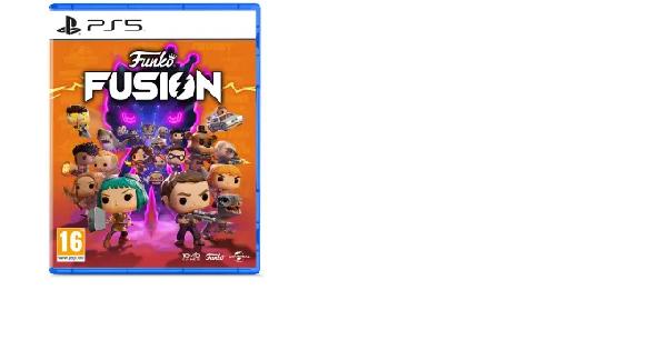 Funko Fusion Gra na PS5 - Dobra cena, Opinie w Sklepie RTV EURO AGD