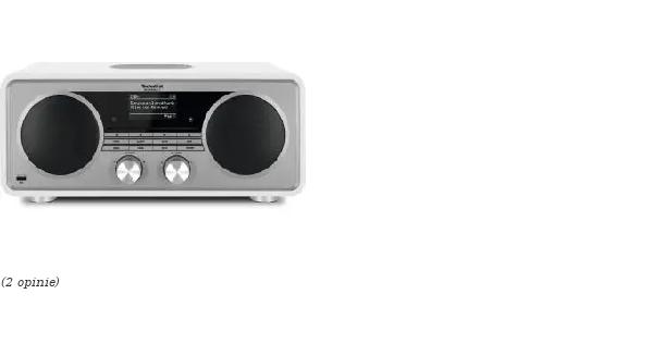 Radioodbiornik TechniSat DigitRadio 602 Radio FM DAB+ Internetowe ...