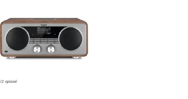 Radioodbiornik TechniSat DigitRadio 602 Radio FM DAB+ Internetowe ...